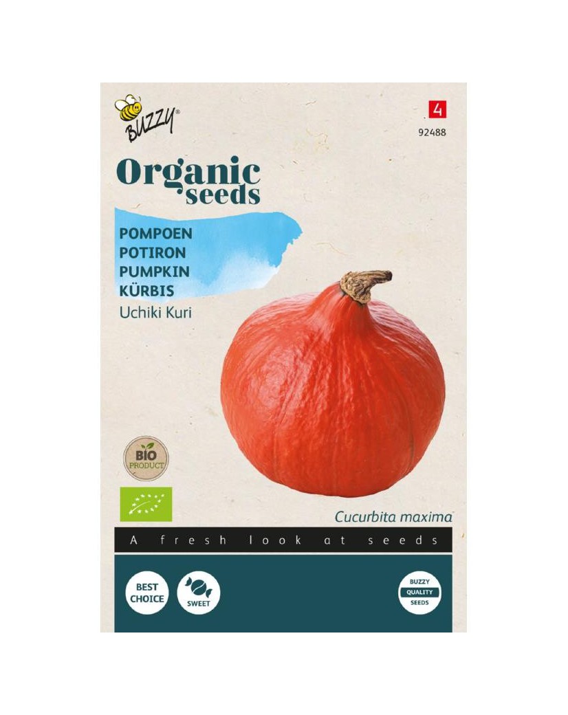 biologische groentezaden